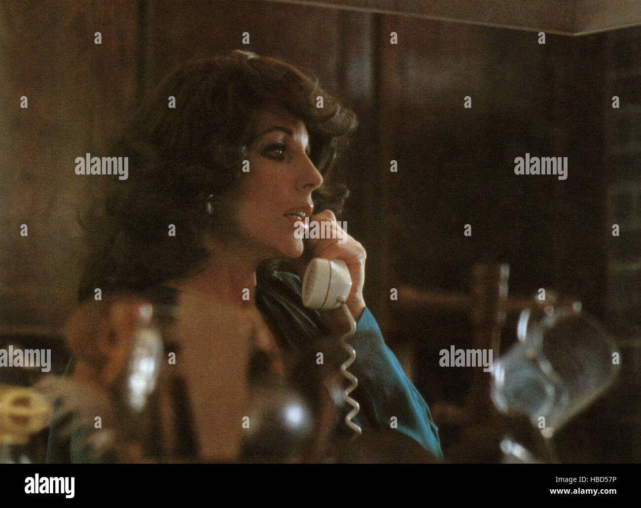 HOMEWORK, Joan Collins, 1982, (c) Jensen Farley Pictures/courtesy ...