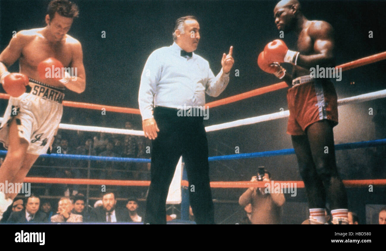 HOMEBOY, Mickey Rourke (left), 1988, (c) 111 Pictures/courtesy Everett ...