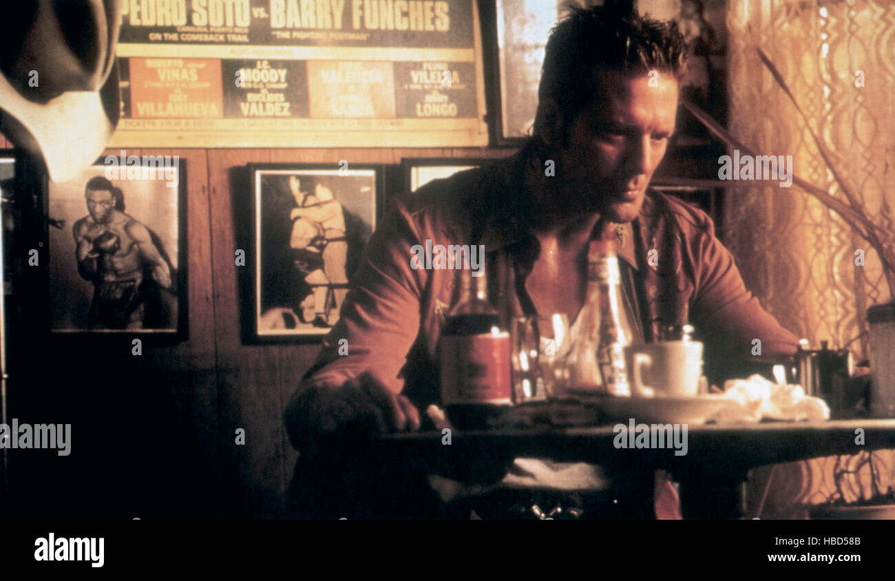 HOMEBOY, Mickey Rourke, 1988, (c) 111 Pictures/courtesy Everett ...