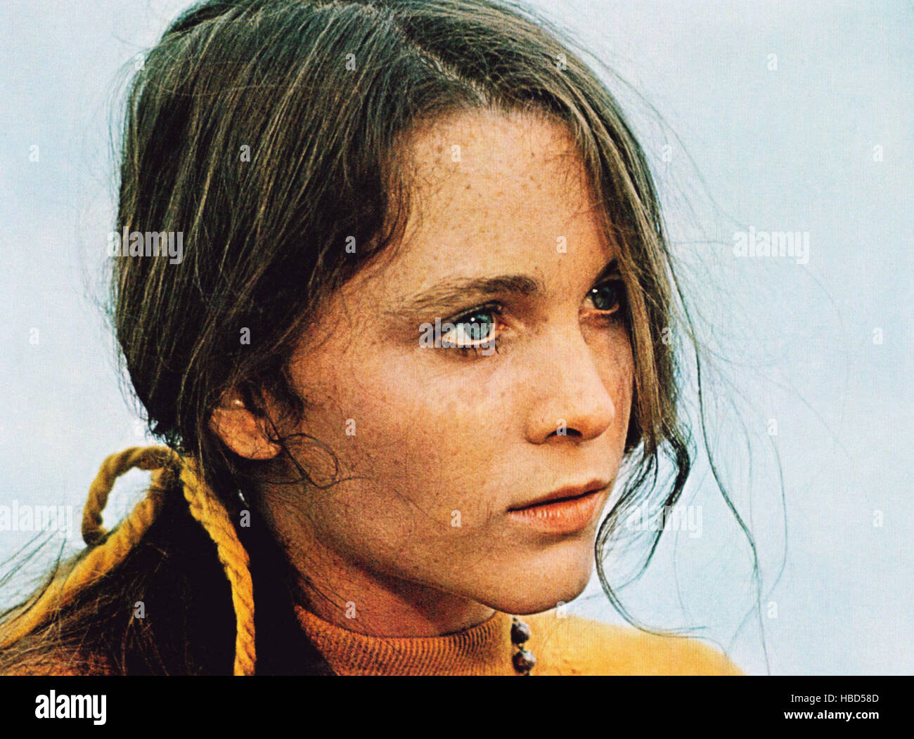 HOMER, Tisa Farrow, 1970 Stock Photo - Alamy