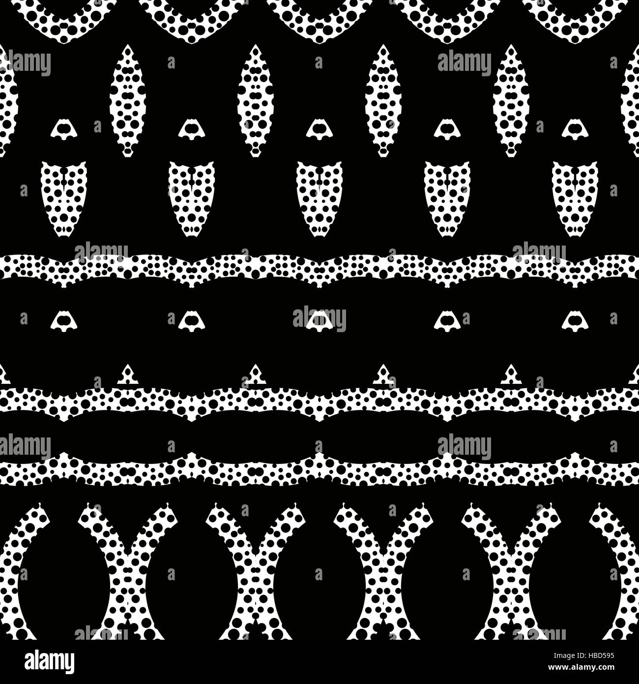 graphical seamless pattern Stock Photo - Alamy