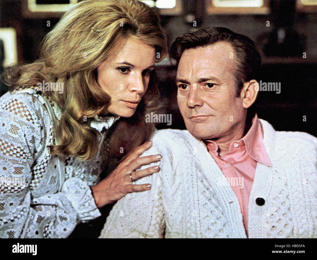 THE HOUSE THAT DRIPPED BLOOD, Joanna Dunham, Denholm Elliott, 1970 ...