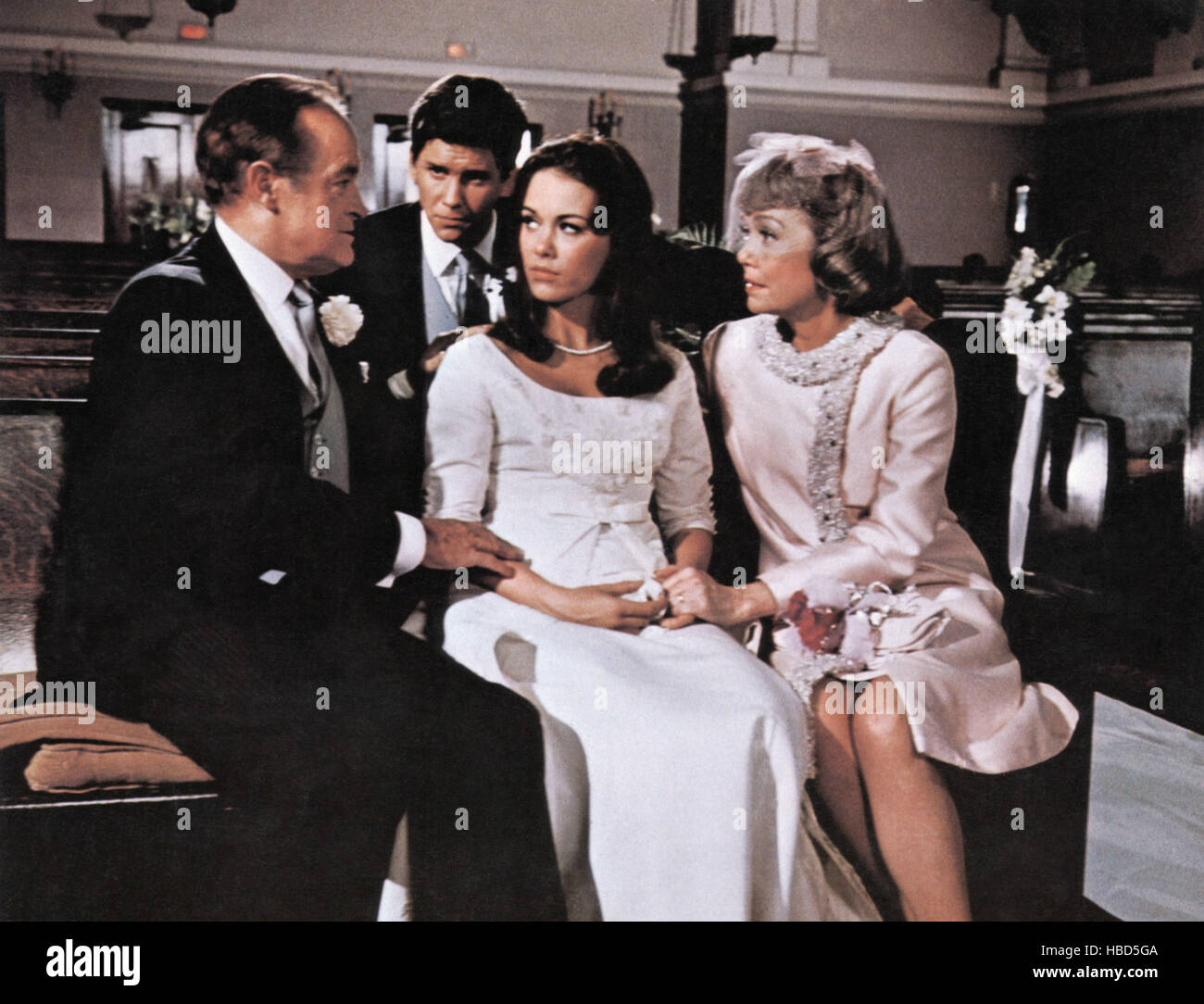 HOW TO COMMIT MARRIAGE, Bob Hope, Tim Matheson, JoAnna Cameron, Jane ...