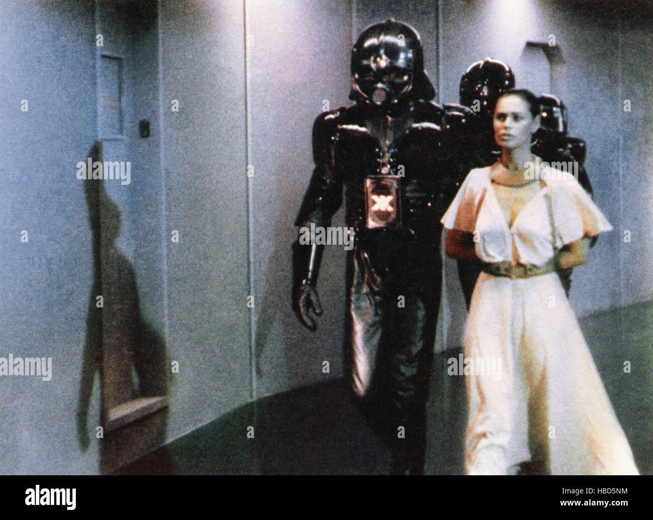 THE HUMANOID, (aka L'UMANOIDE), Corinne Clery, (right), 1979. ©American ...