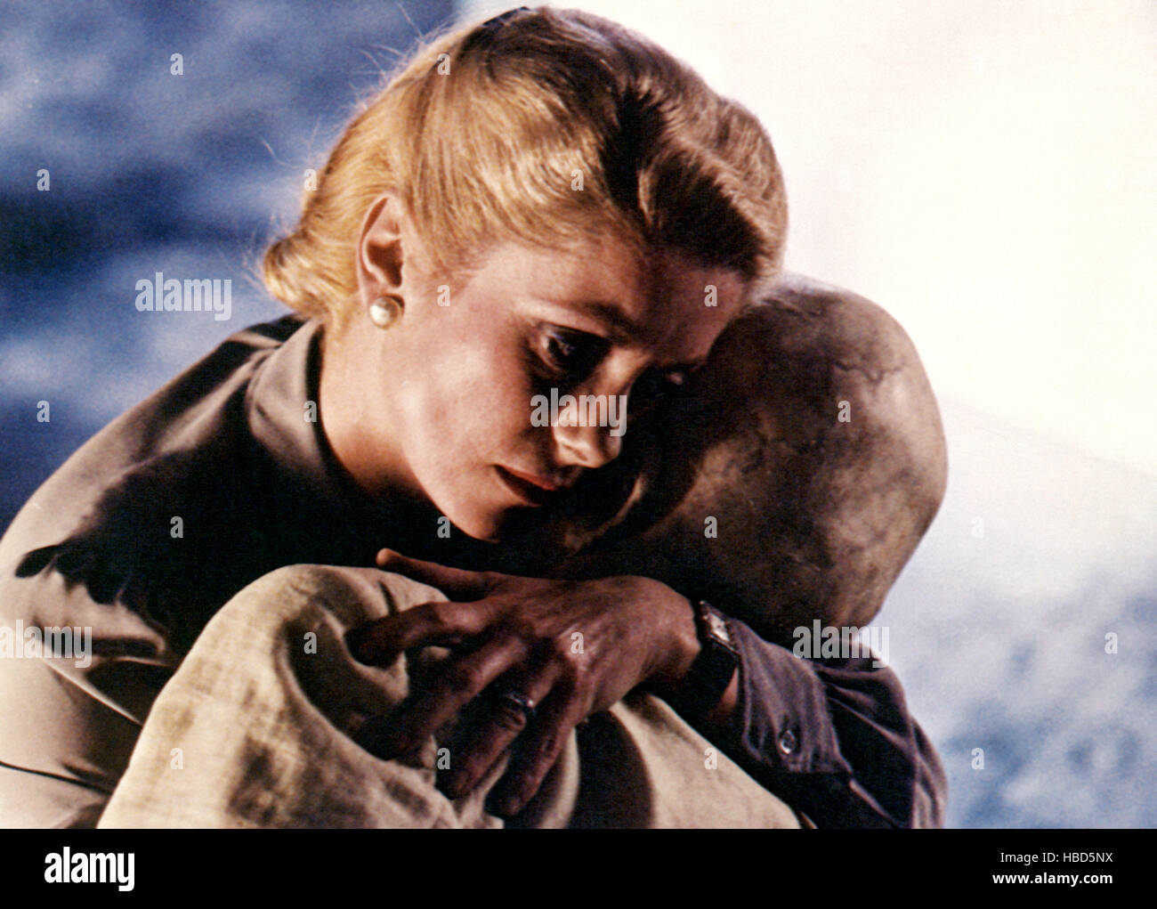 THE HUNGER, Catherine Deneuve, David Bowie, 1983, (c) MGM/courtesy ...