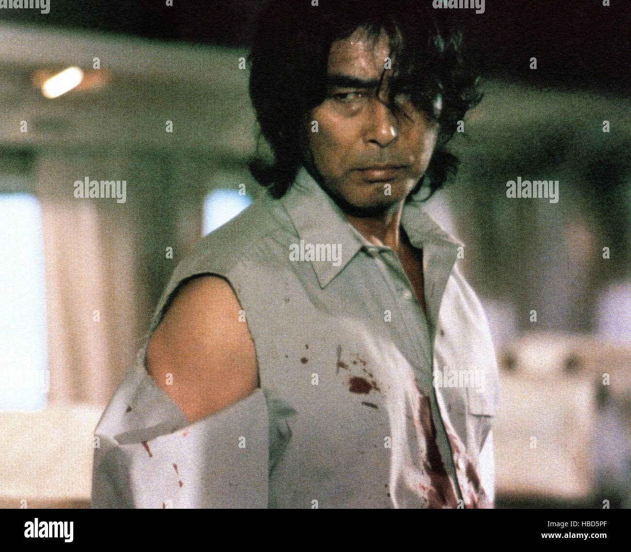 THE HUNTED, Yoshio Harada, 1995, © Universal/courtesy Everett ...