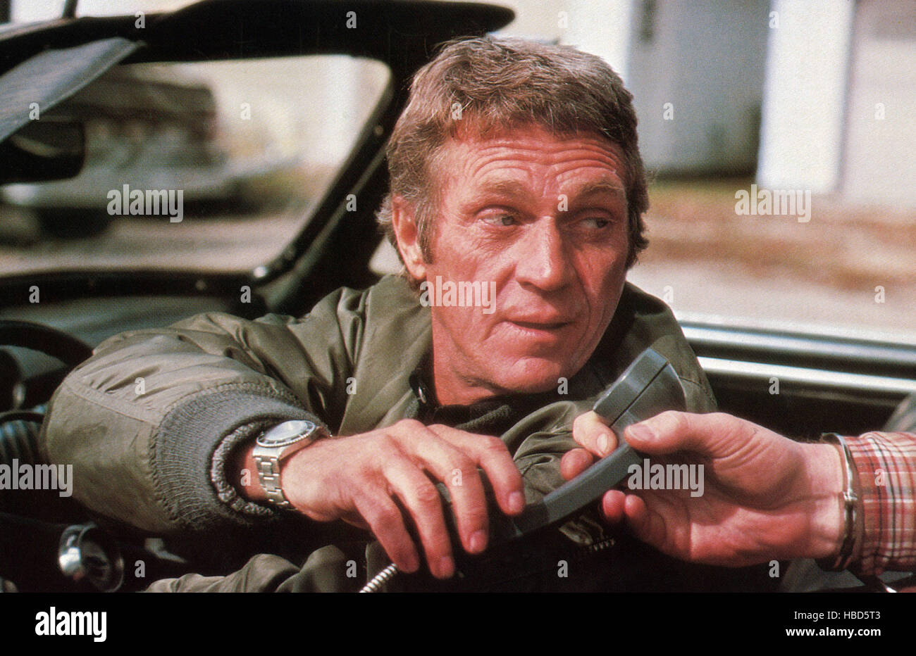 THE HUNTER, Steve McQueen, 1980, © Paramount/courtesy Everett ...