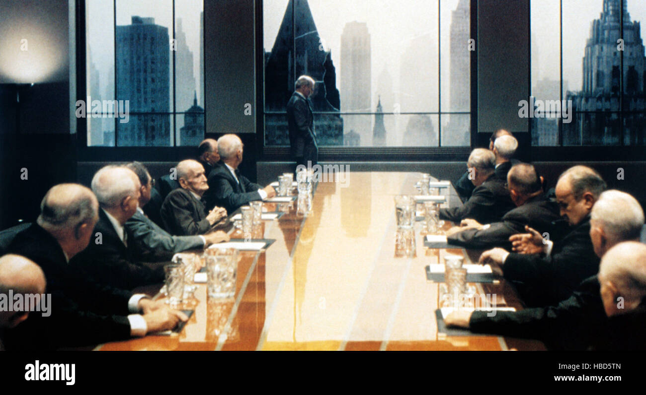 THE HUDSUCKER PROXY, Paul Newman (standing rear), 1994, © Warner ...