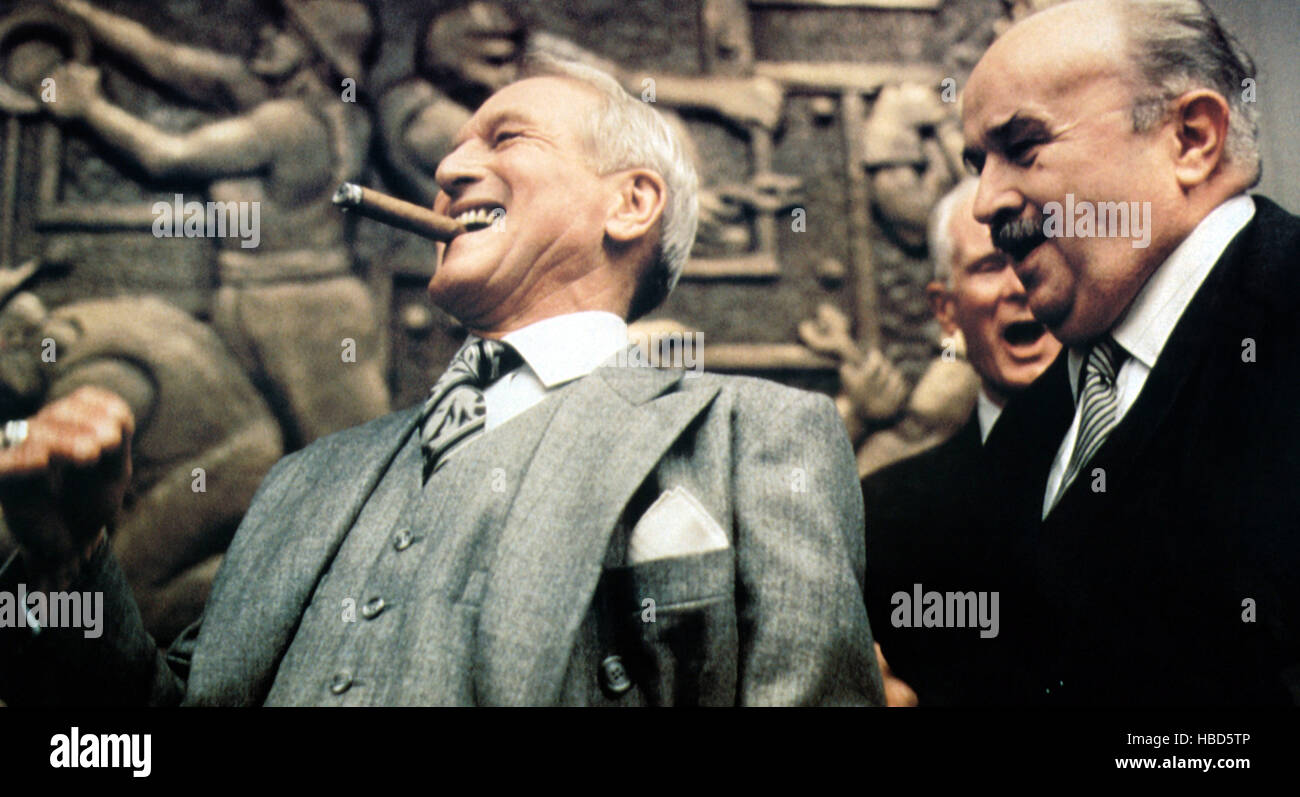 THE HUDSUCKER PROXY, Paul Newman (cigar), 1994, © Warner Brothers ...
