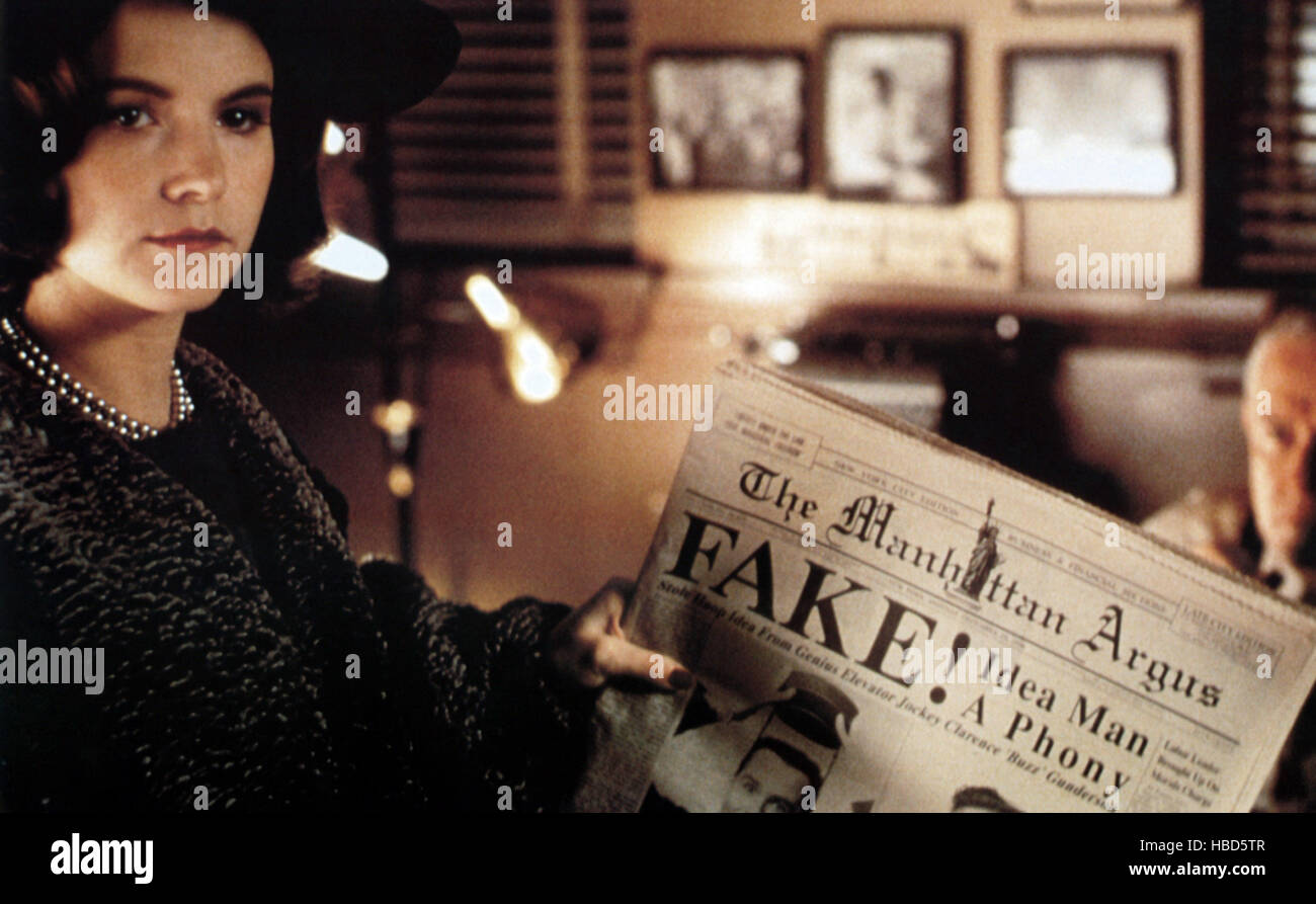 The Hudsucker Proxy Jennifer Jason Leigh 1994 © Warner Brotherscourtesy Everett Collection