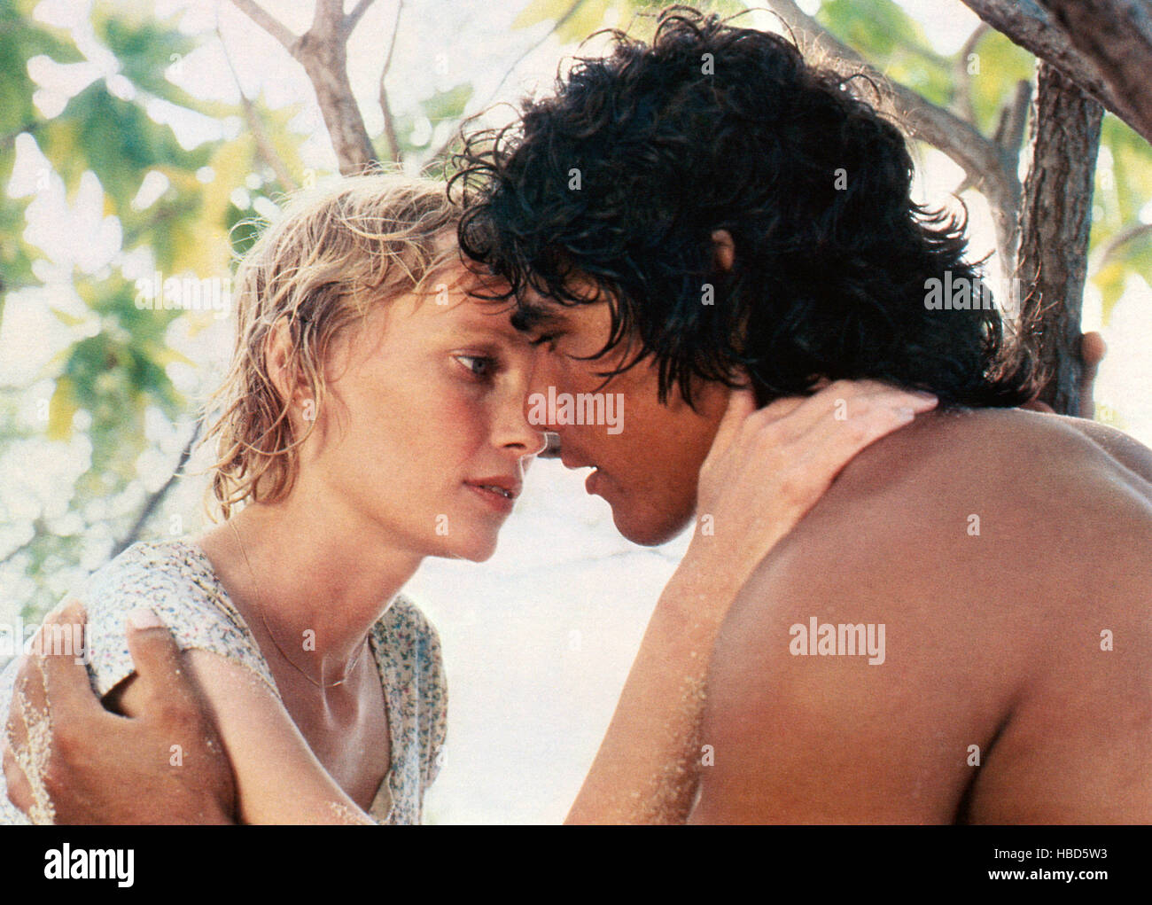 HURRICANE, Mia Farrow, Dayton Ka'ne, 1979, c) Paramount Pictures ...