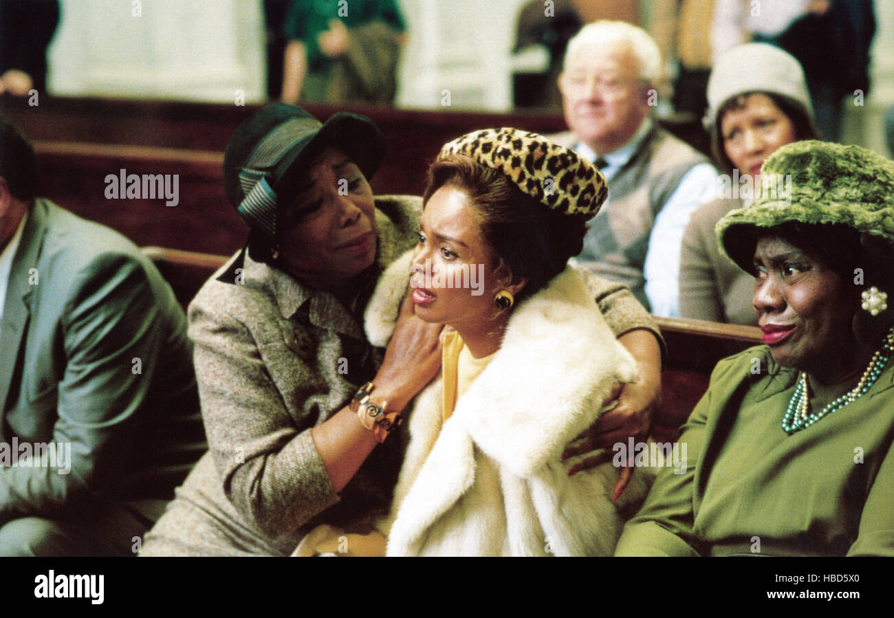 THE HURRICANE, center from left: Brenda Denmark, Debbi Morgan, 1999 ...