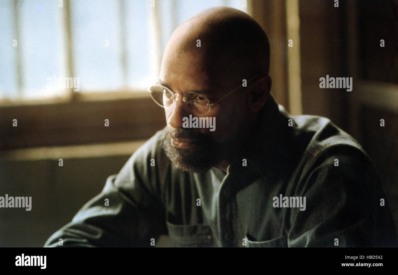 THE HURRICANE, Denzel Washington, 1999, © Universal/courtesy Everett ...