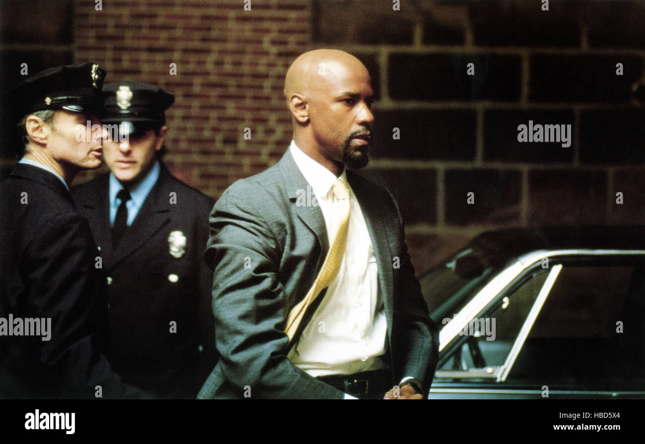 THE HURRICANE, Denzel Washington, (right) 1999, © Universal/courtesy ...