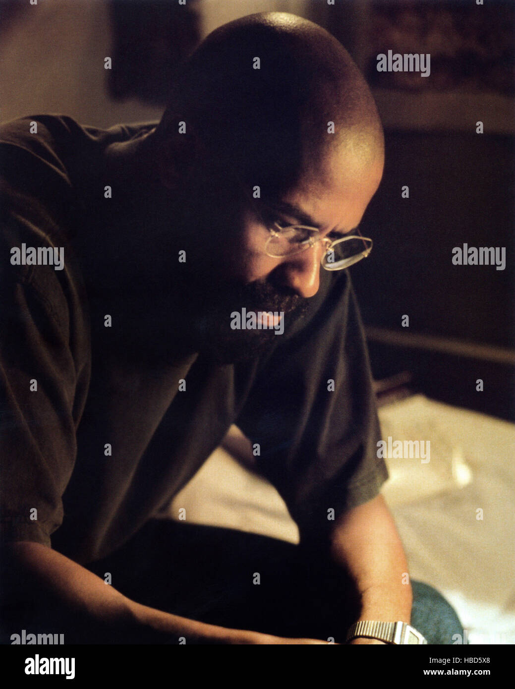 THE HURRICANE, Denzel Washington, 1999, © Universal/courtesy Everett ...