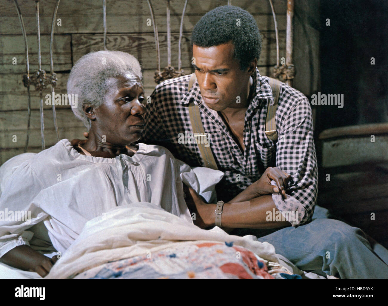 HURRY SUNDOWN, Beah Richards, Robert Hooks, 1967 Stock Photo - Alamy