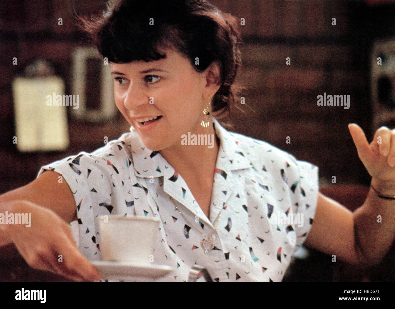 I LOVE YOU TO DEATH, Tracey Ullman, 1990. ©TriStar Pictures/courtesy ...