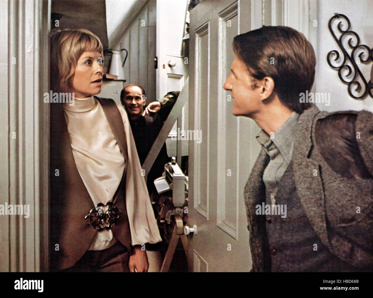 IMAGES, from left: Susannah York, Rene Auberjonois, Marcel Bozzuffi ...