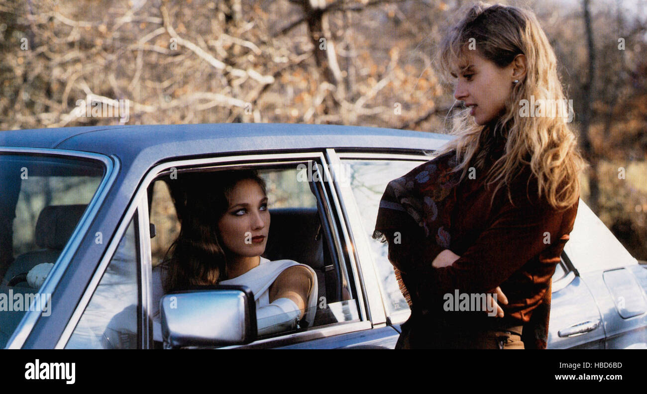 IMMORTAL SINS, from left: Shari Shattuck, Maryam D'Abo, 1991 ...