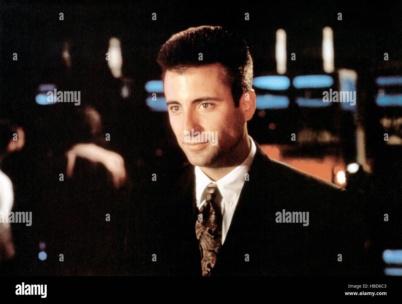 INTERNAL AFFAIRS, Andy Garcia, 1990. ©Paramount Pictures/courtesy ...