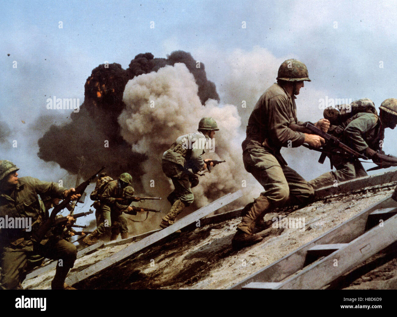INCHON, 1981, (c) MGM/courtesy Everett Collection Stock Photo - Alamy