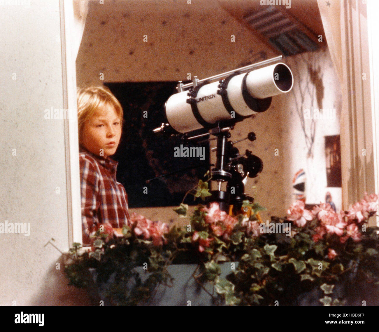 INVADERS FROM MARS, Hunter Carson, 1986, © Cannon Films/courtesy ...