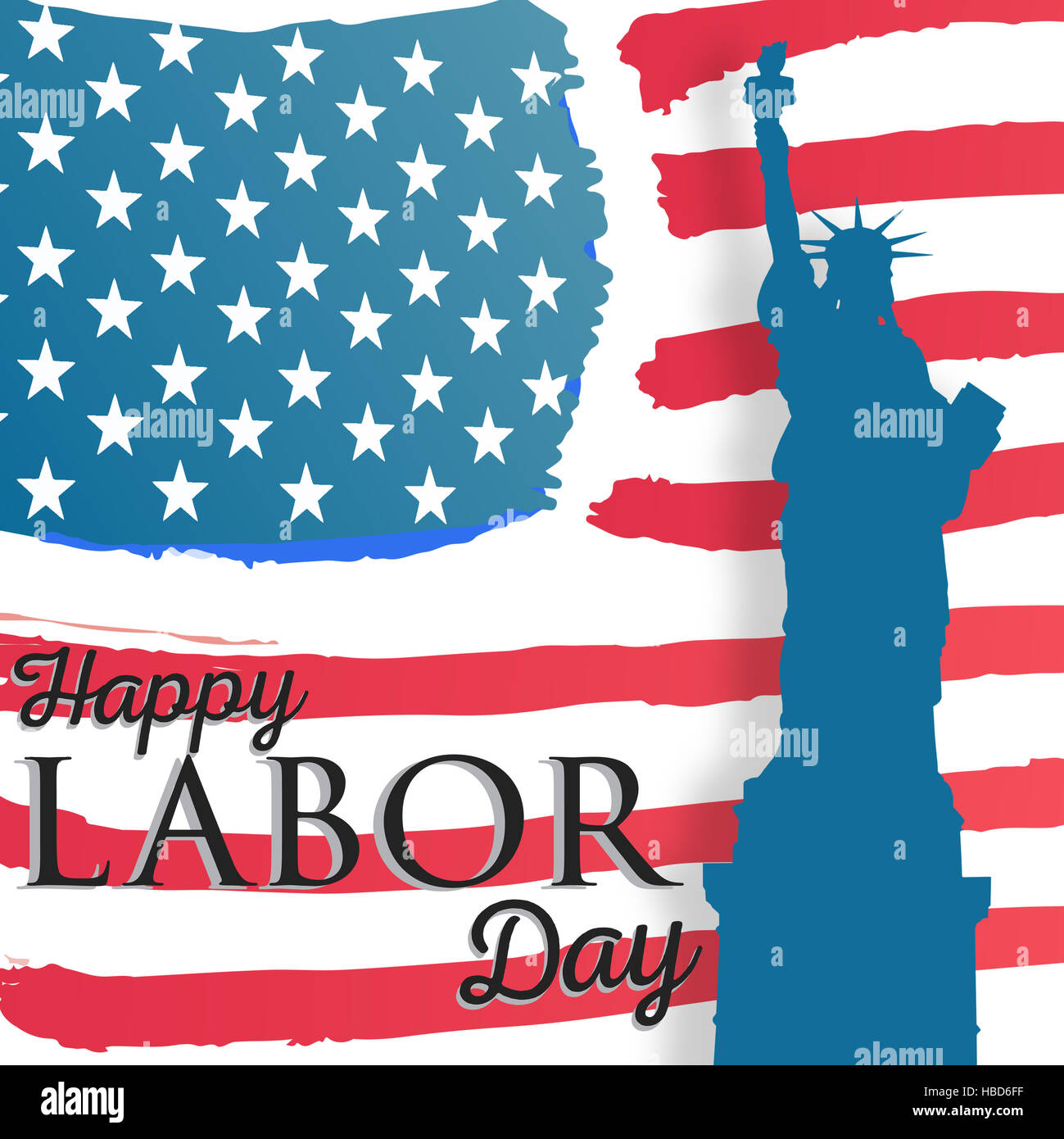 Happy labor day hi-res stock photography and images - Alamy