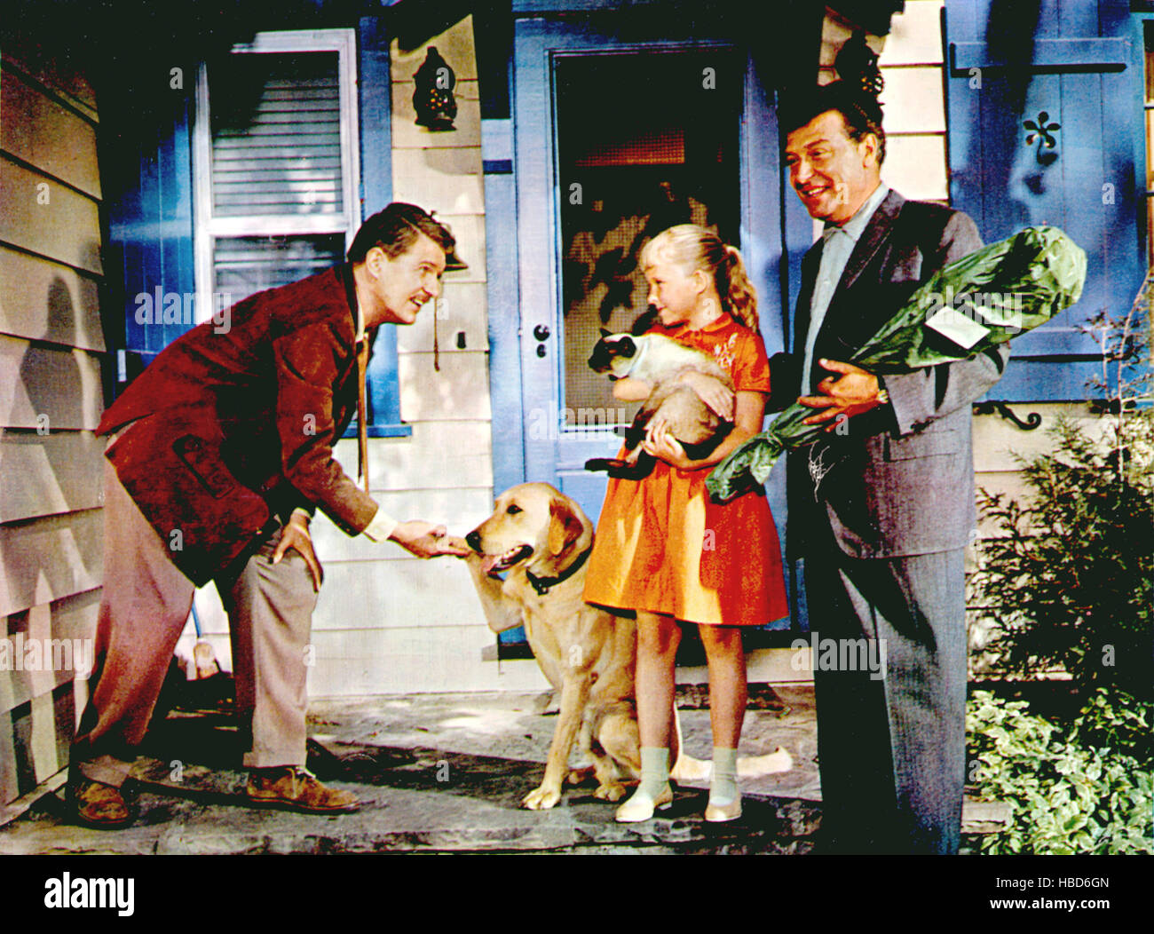 THE INCREDIBLE JOURNEY, Emile Genest, John Drainie, Marion Finlayson ...