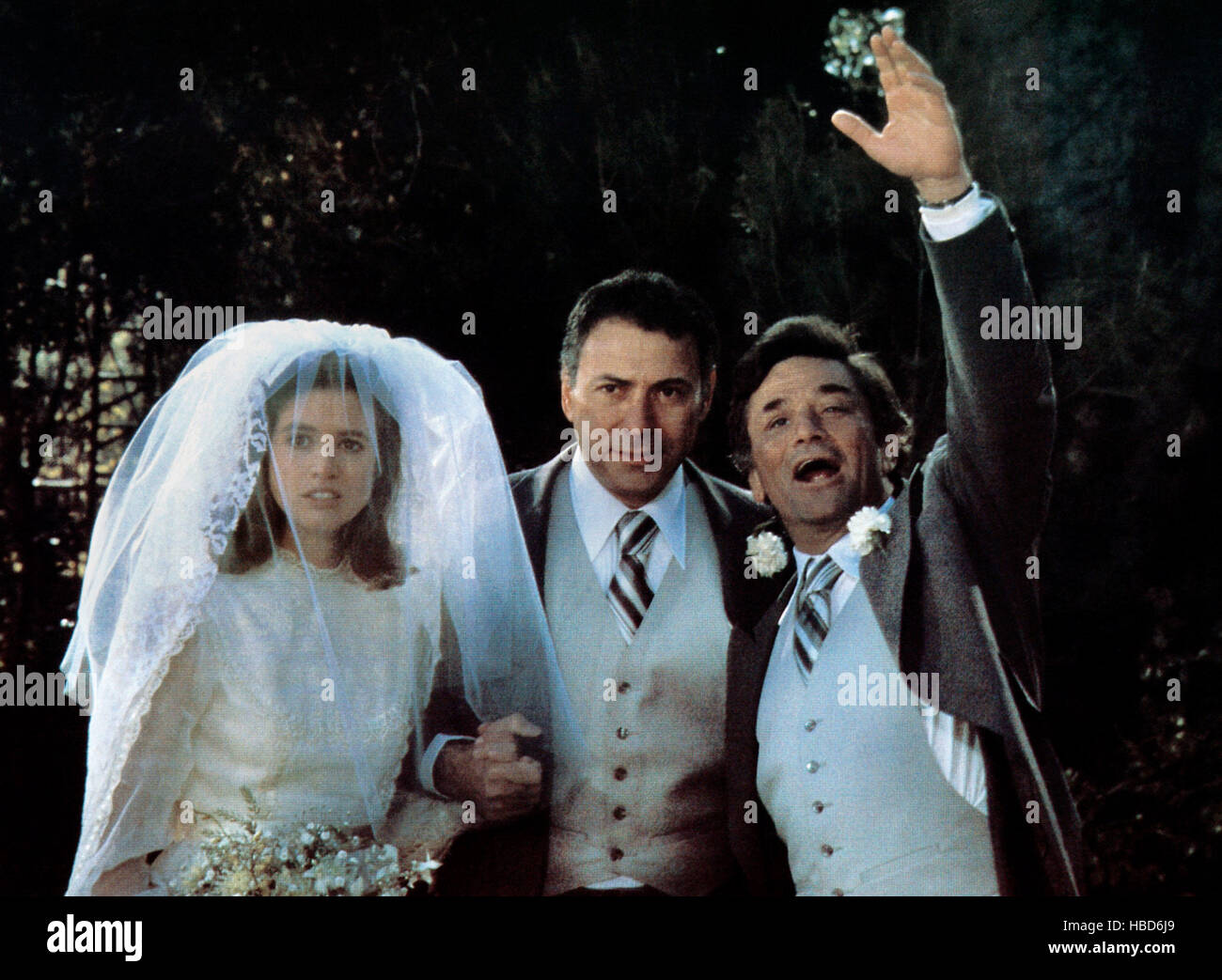 THE IN-LAWS, from left: Penny Peyser, Alan Arkin, Peter Falk, 1979 ...