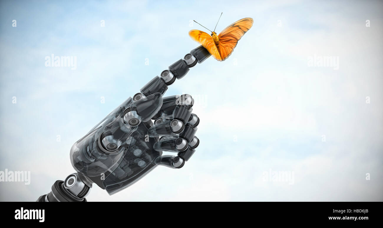 Butterfly empty space hi-res stock photography and images - Alamy