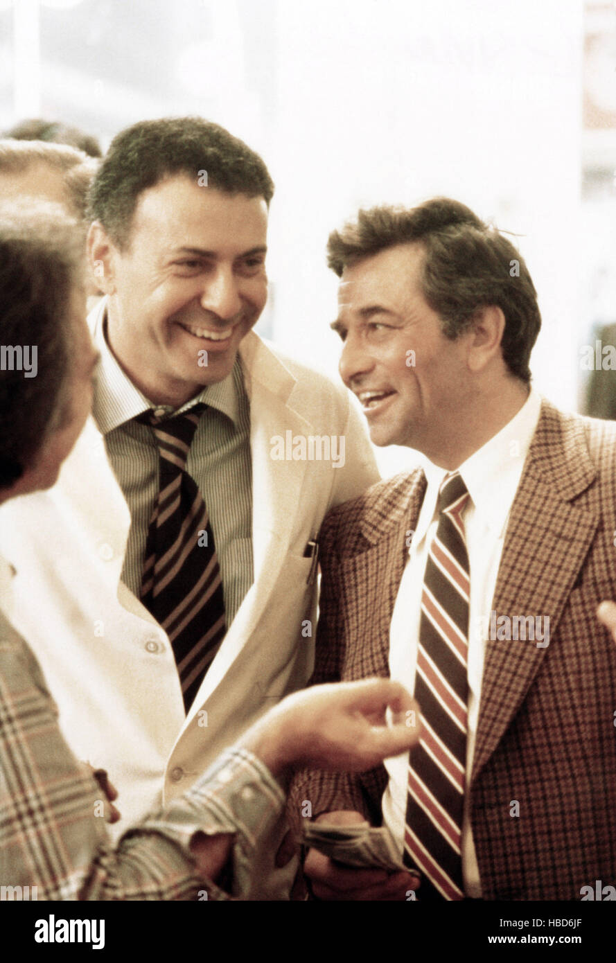THE IN-LAWS, from left, Alan Arkin, Peter Falk, 1979, ©Warner Bros ...