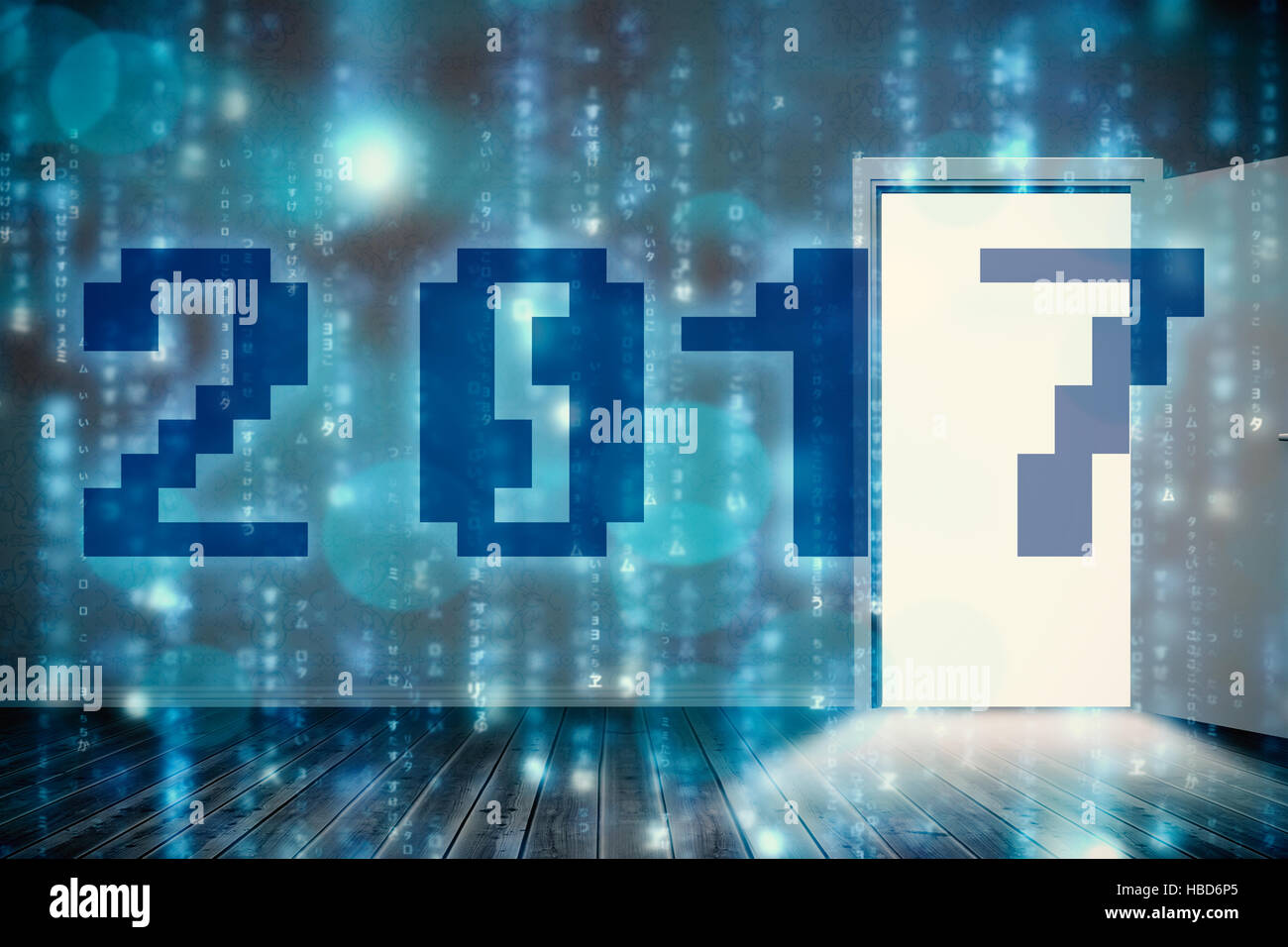 Composite image of 2017 Stock Photo - Alamy