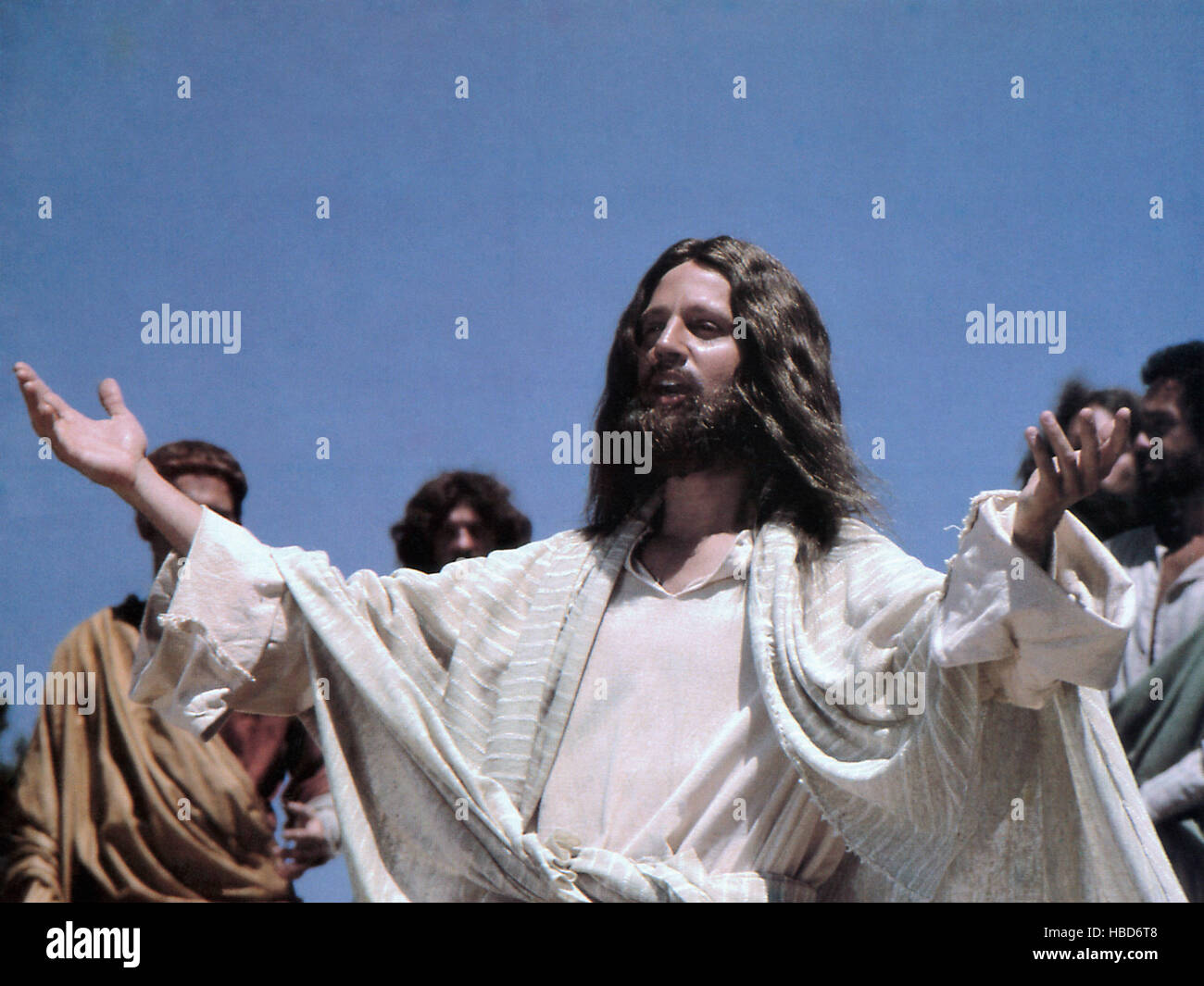 IN SEARCH OF HISTORIC JESUS, John Rubinstein, 1979, (c) Sunn Classic ...