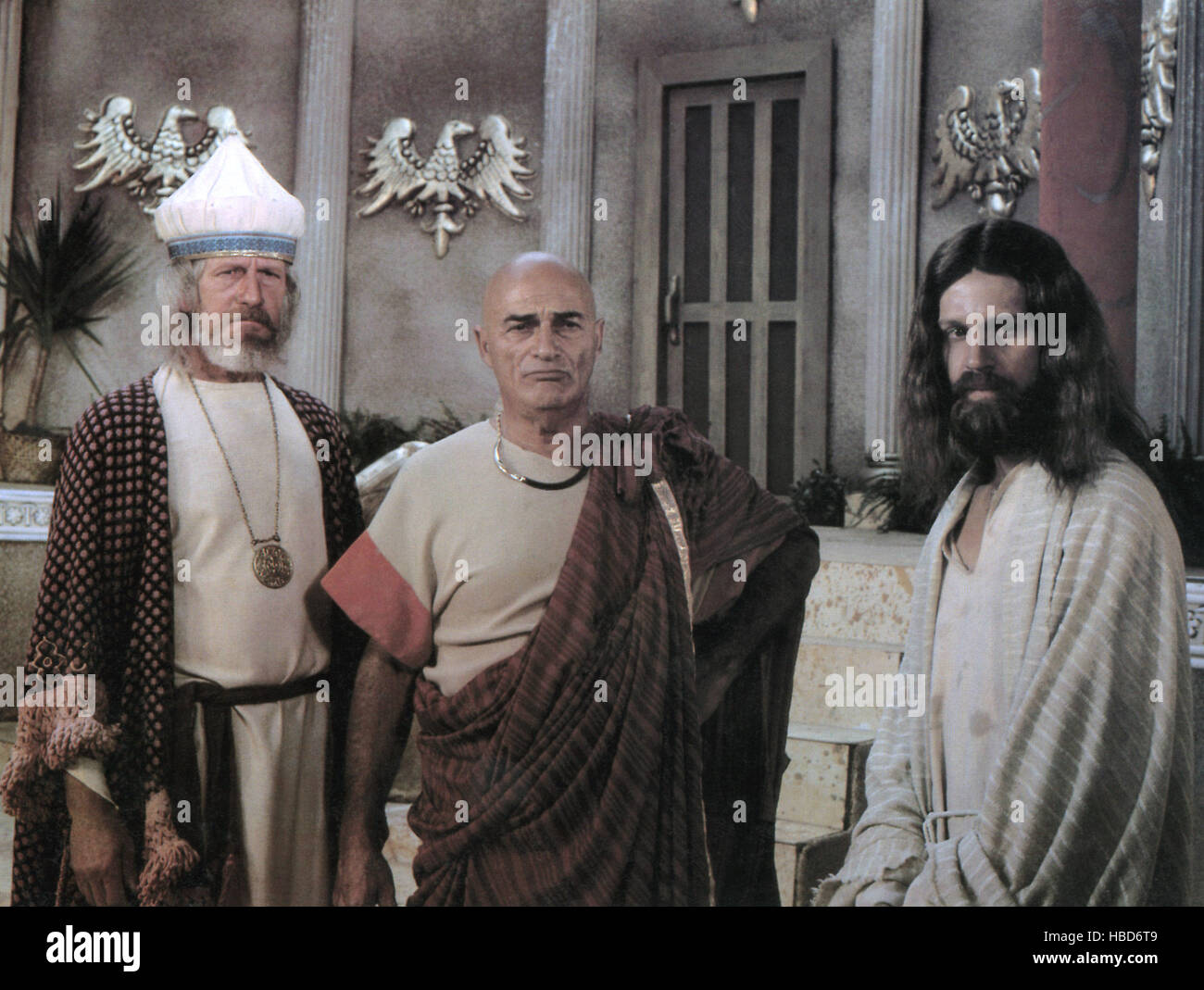 IN SEARCH OF HISTORIC JESUS, Richard Carlyle, Lawrence Dobkin, John ...