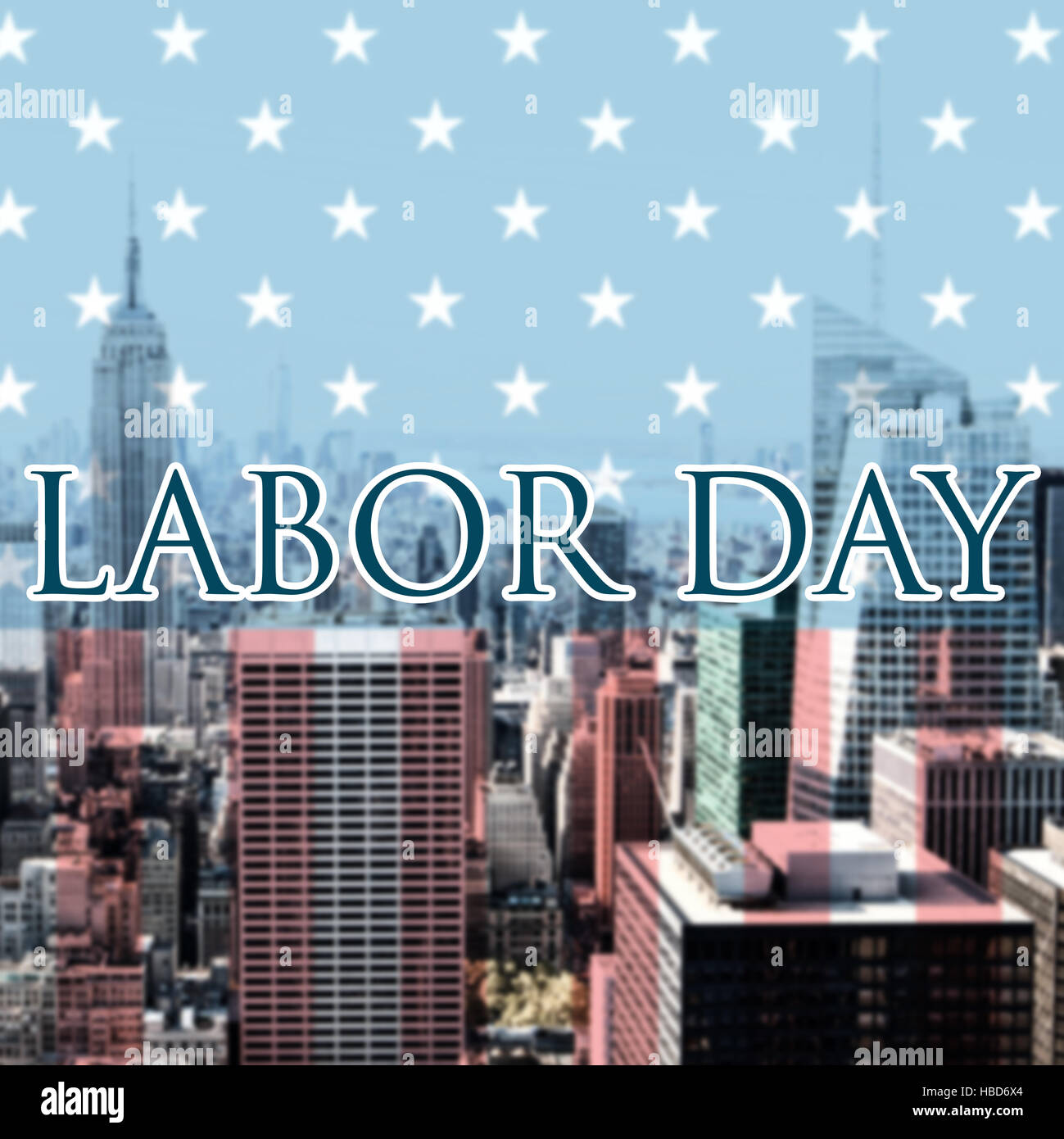 Digital composite 4th july text hi-res stock photography and images - Alamy