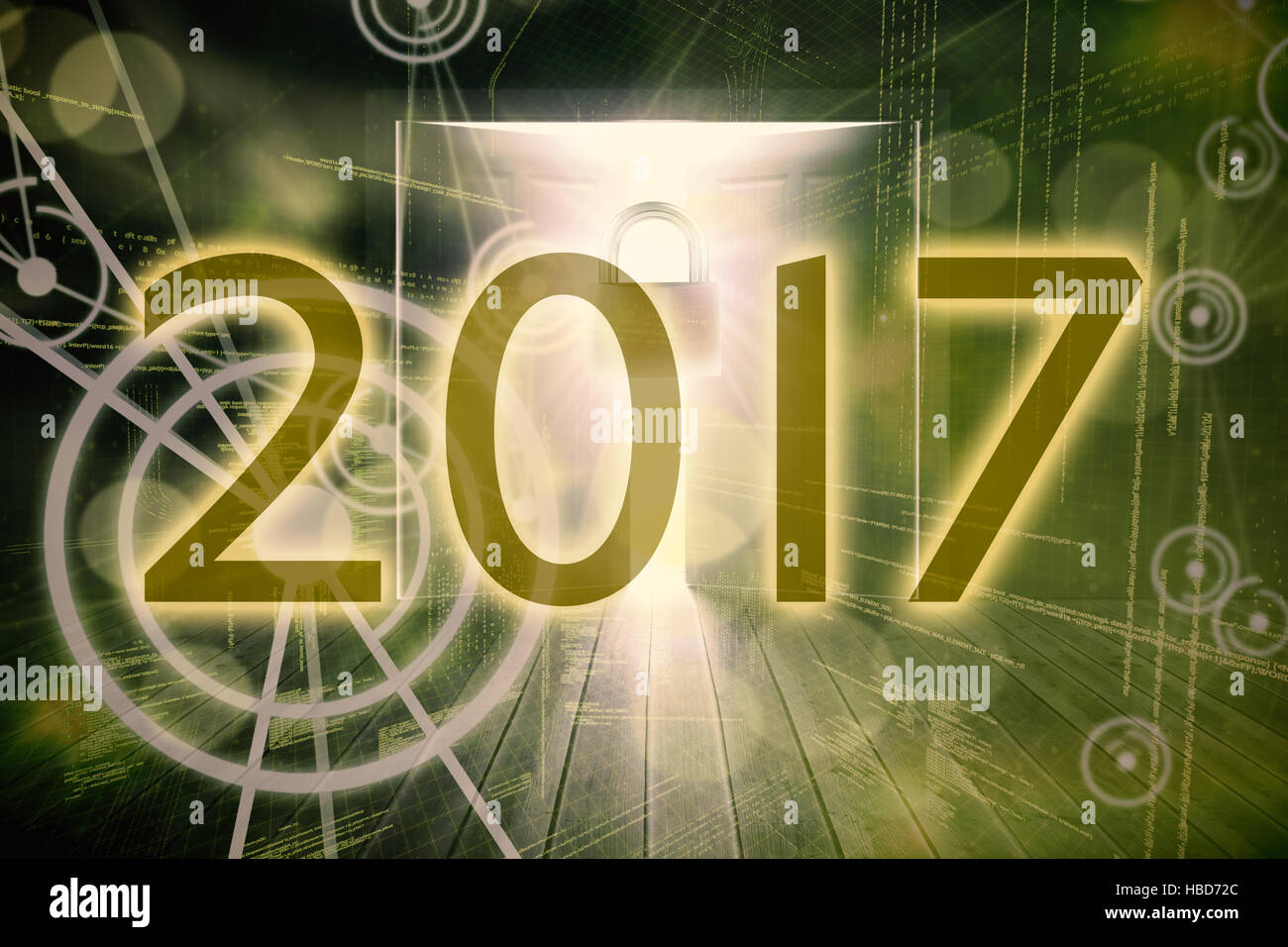 Composite image of 2017 Stock Photo - Alamy