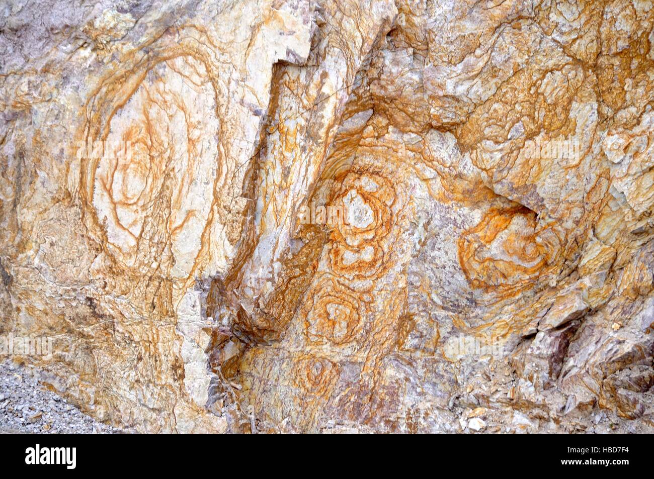Beautiful patterns in stone hi-res stock photography and images - Alamy