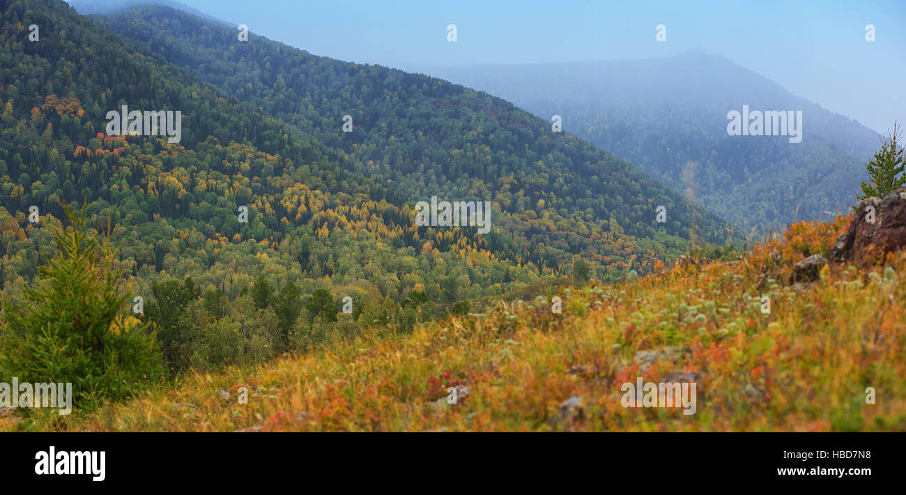 Altay mountains in Siberia Stock Photo - Alamy