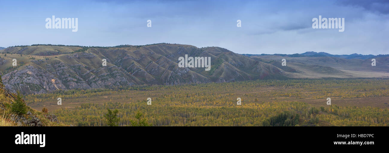 Altay mountains in Siberia Stock Photo - Alamy