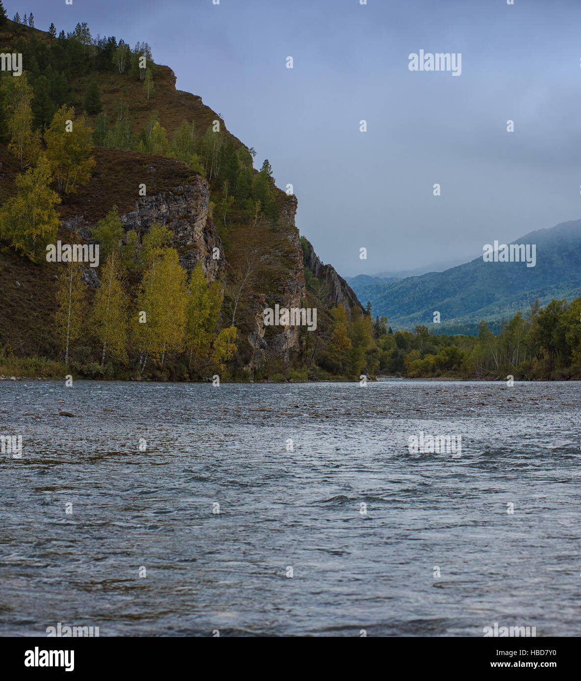 Altay mountains in Siberia Stock Photo - Alamy