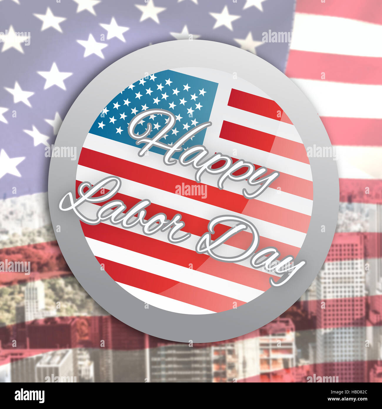 Digital labor badge hi-res stock photography and images - Alamy