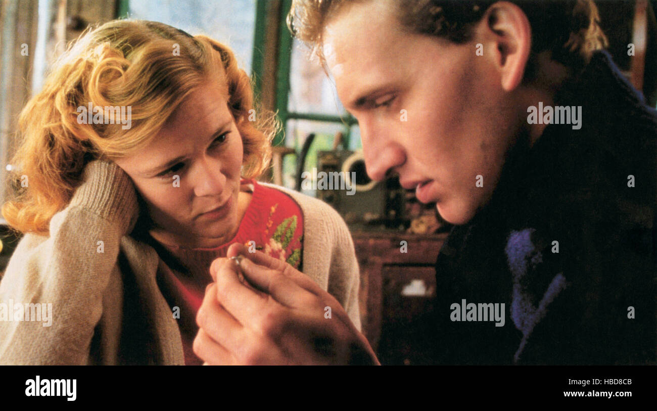 LET HIM HAVE IT, Clare Holman, Christopher Eccleston, 1991, (c) Fine ...