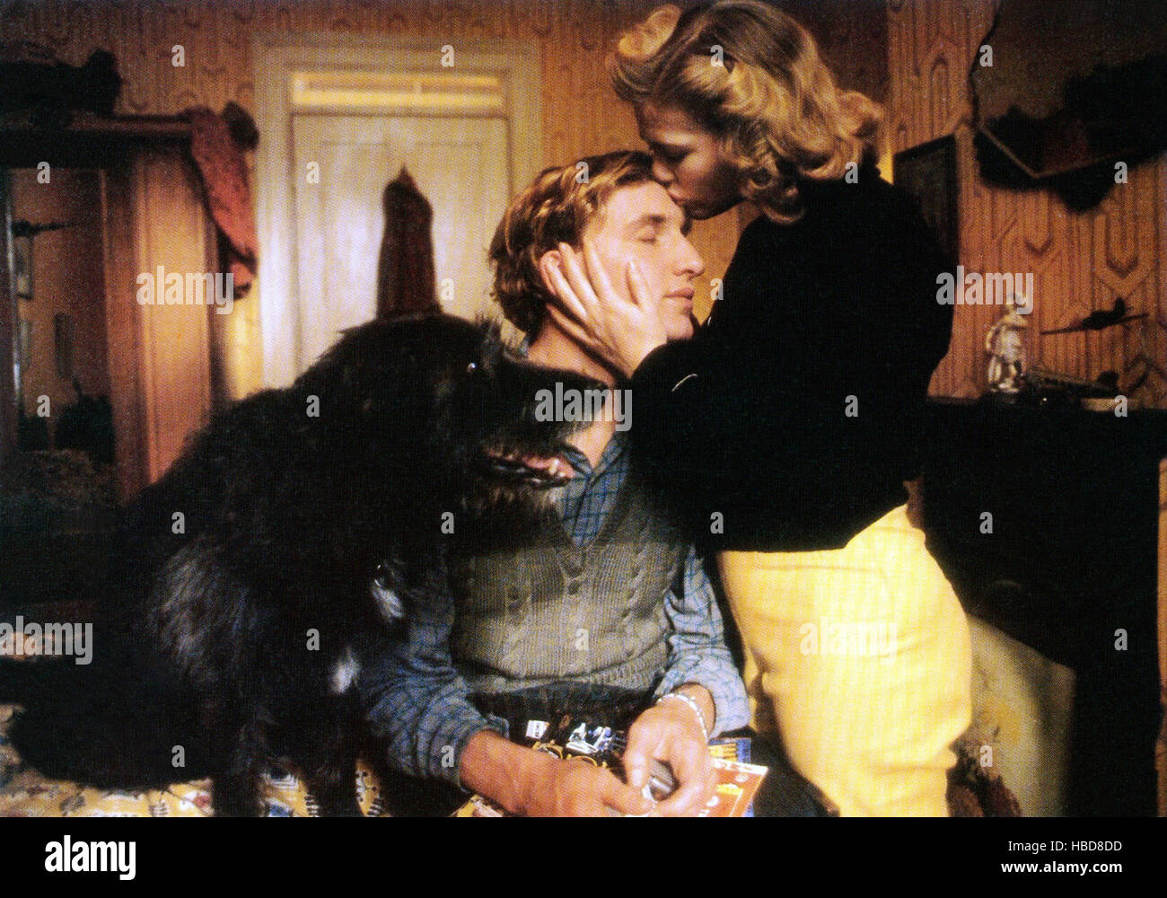 LRT HIM HAVE IT, from left: Christopher Eccleston, Clare Holman, 1991 ...
