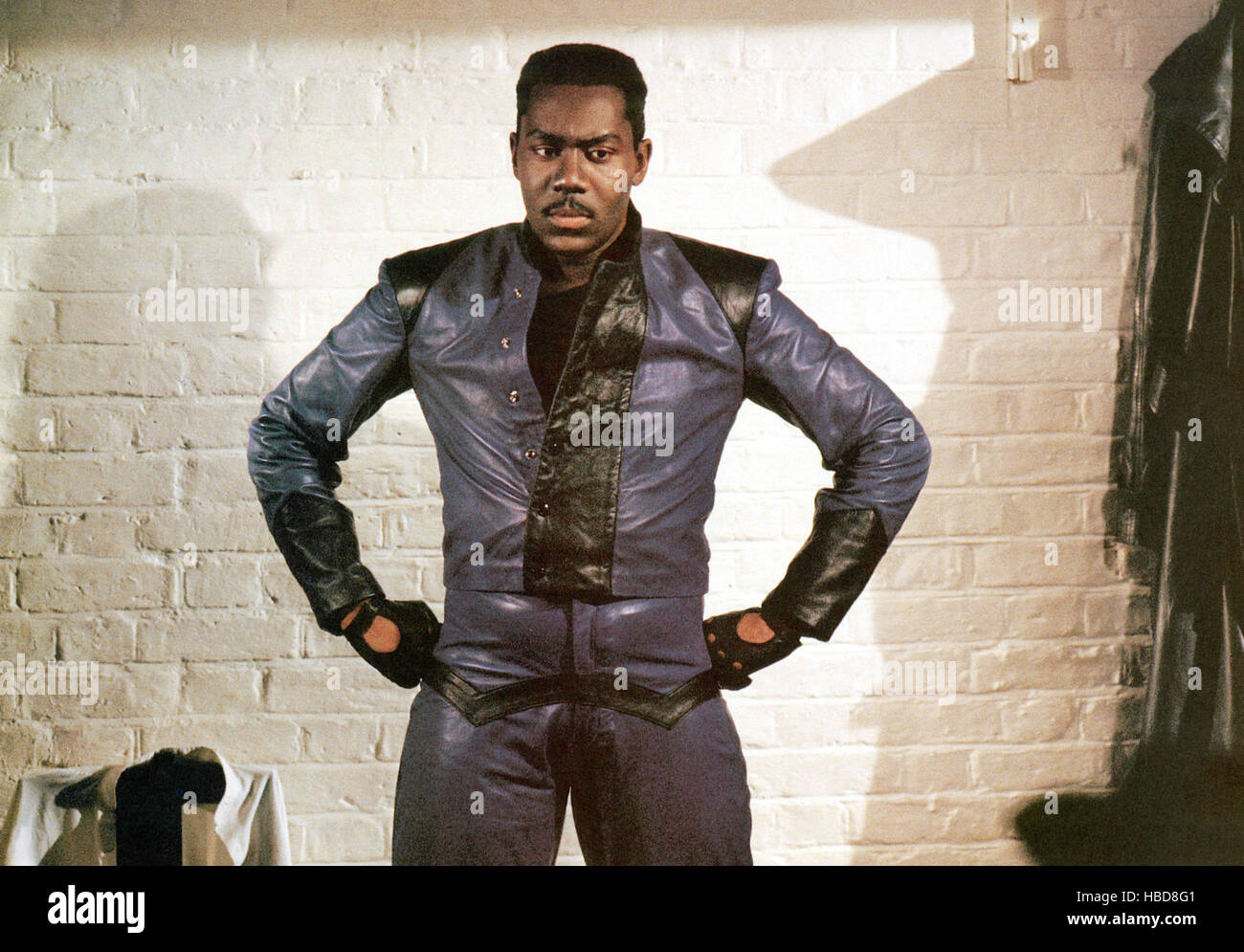 LENNY LIVE AND UNLEASHED, Lenny Henry (as Eddie Murphy), 1989. ©Palace ...