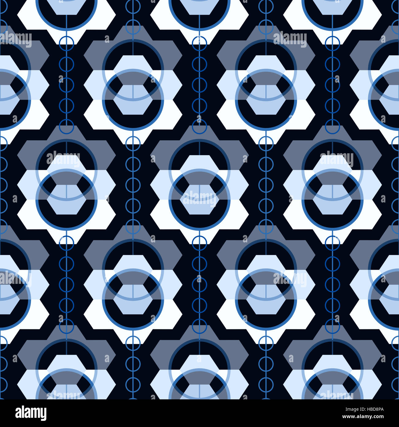 seamless graphical pattern Stock Photo - Alamy