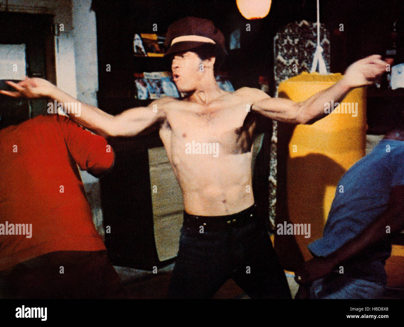 BLACK BELT JONES, Jim Kelly, 1974 Stock Photo - Alamy