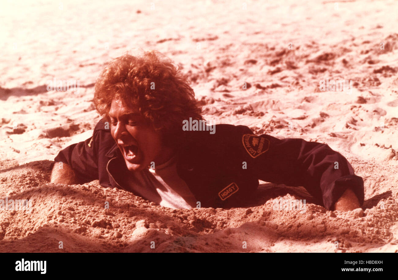 BLOOD BEACH, Darrell Fetty, 1980, © Jerry Gross Organization/courtesy ...