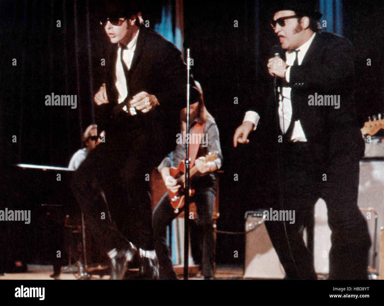THE BLUES BROTHERS, from left: Dan Aykroyd, John Belushi, 1980 ...
