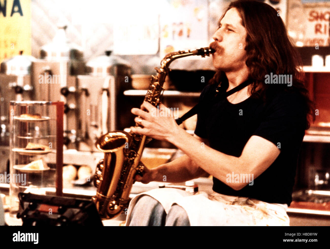 THE BLUES BROTHERS, Lou Marini (aka 'Blue Lou' Marini), 1980 ...