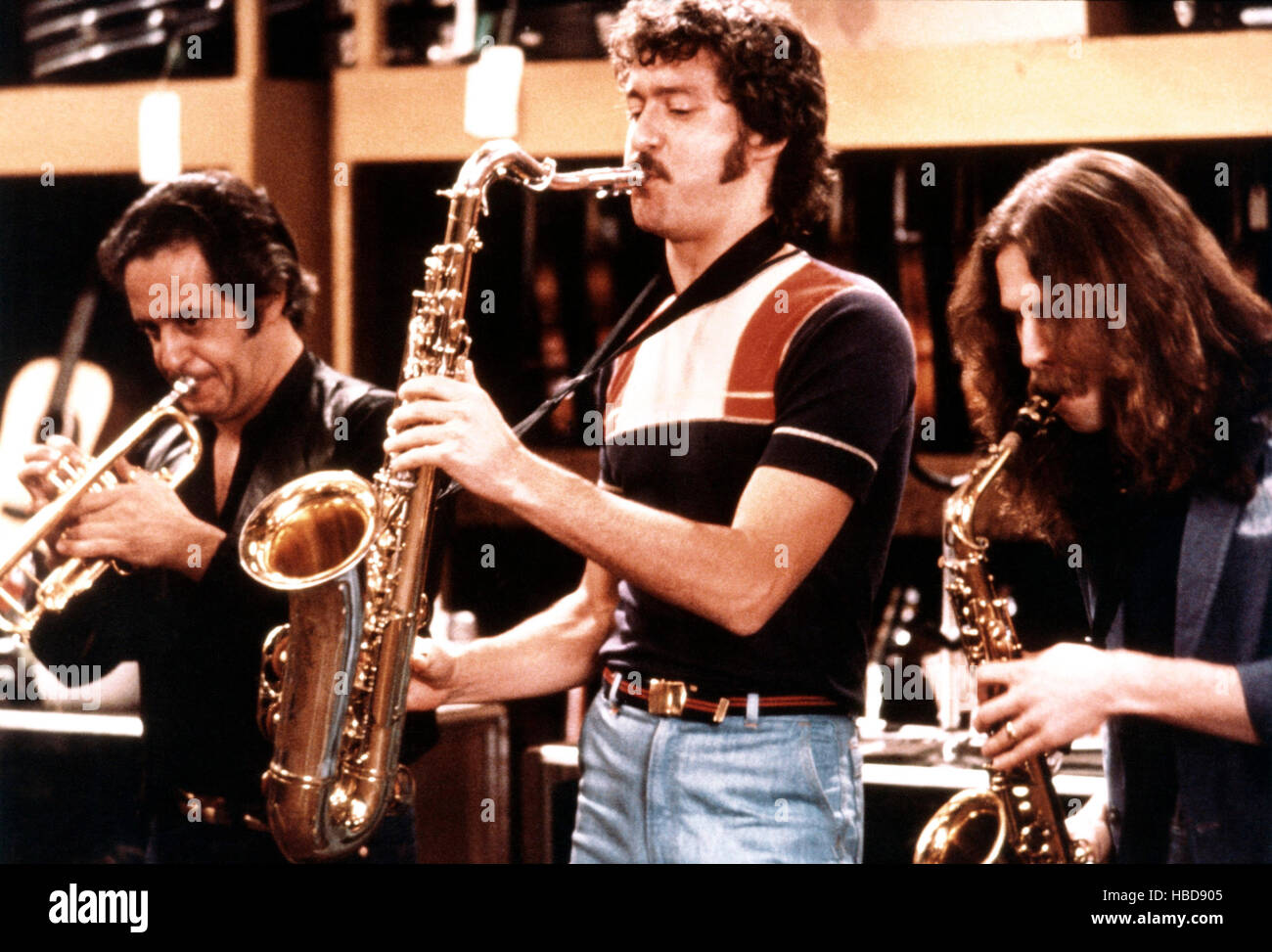 THE BLUES BROTHERS, from left: Alan Rubin (aka Alan 'Mr. Fabulous ...